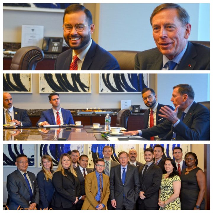 Veterans in Global Leadership — Moore Philanthropy