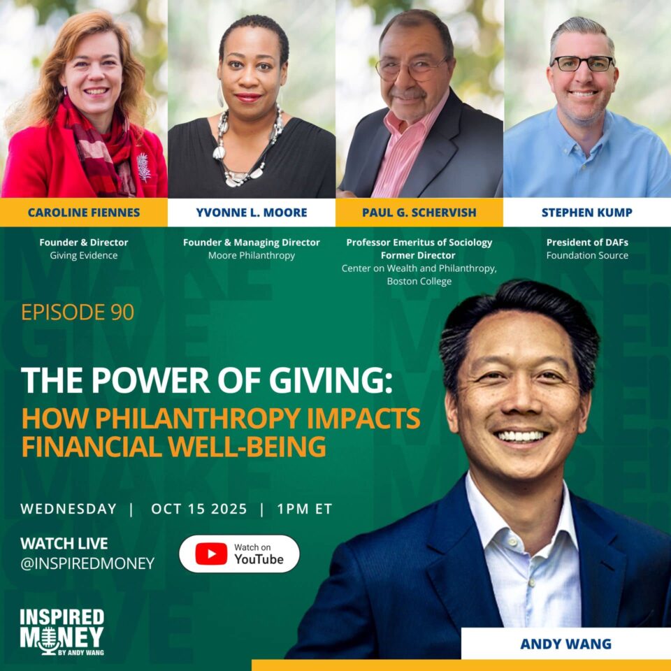 2025 Impact and Year In Review — Moore Philanthropy